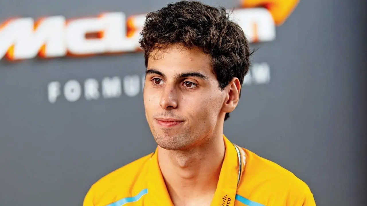 Gabriel Bortoleto: Brazil’s New Rising Star Joins Sauber Ahead of Audi ...